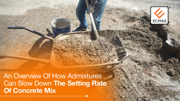 Super plasticizing admixtures: what is it and how does it work?